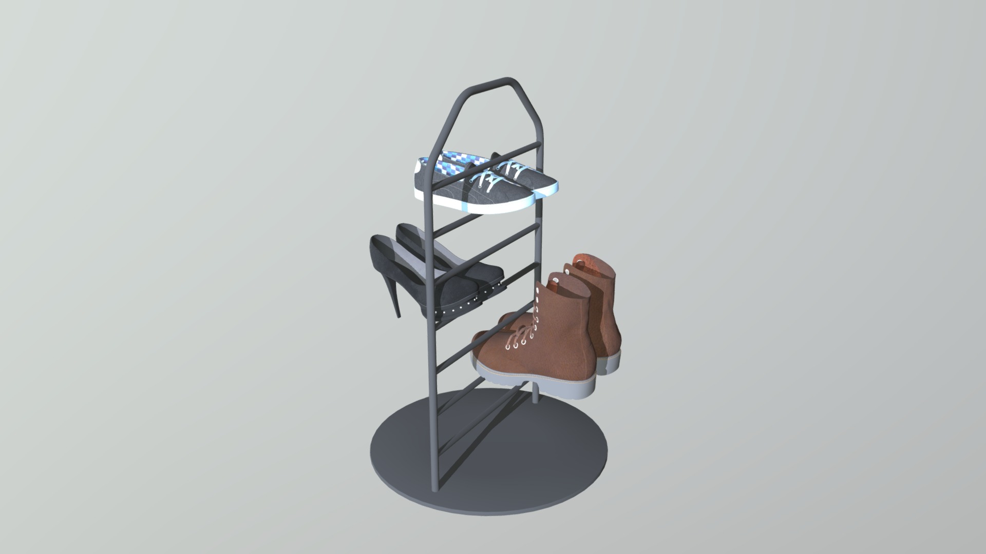 Storage2 - 3D model by amishwizard [6336f0e] - Sketchfab