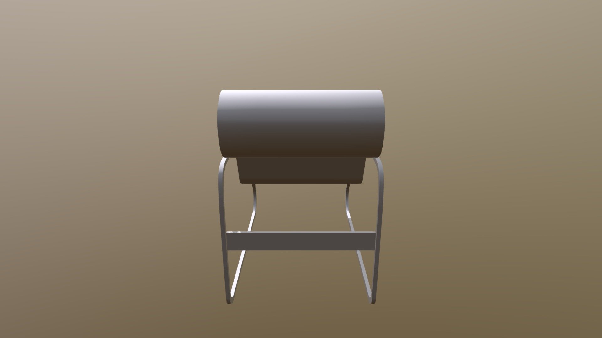 Crappy Postmodern Chair - Download Free 3D model by grennon [63384f9 ...