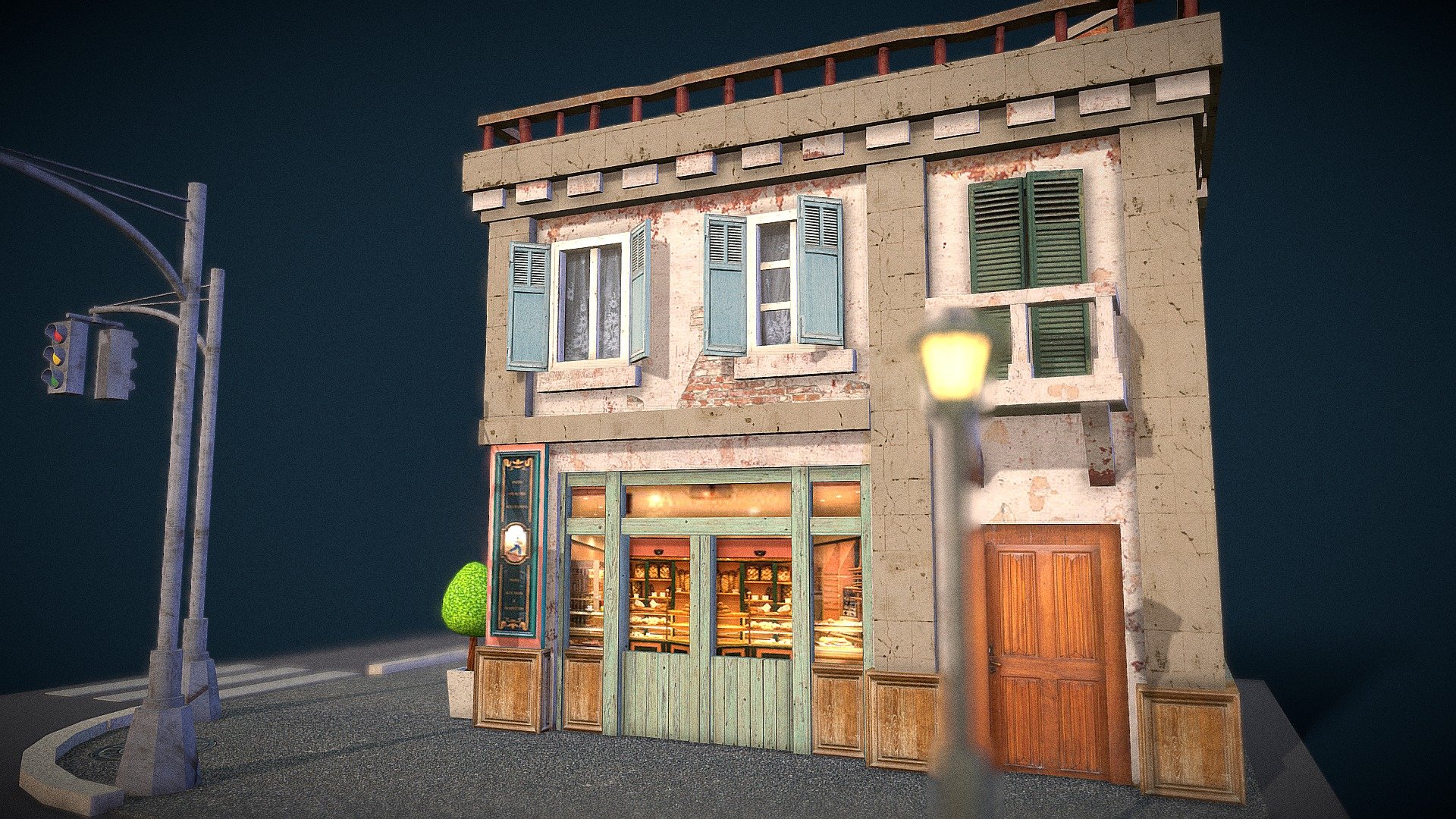shop - Download Free 3D model by Kate Abaeva (@kate.petris) [63394b6 ...