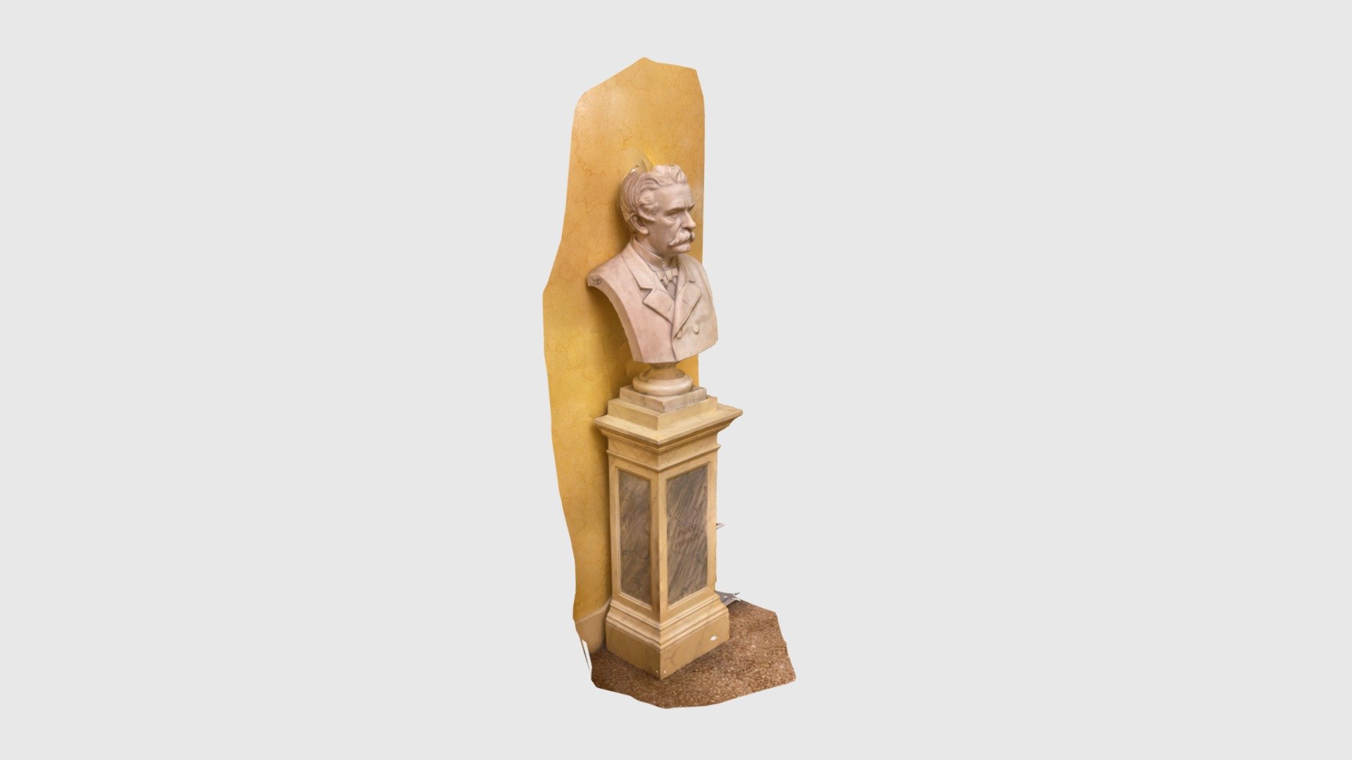 Statue scan Modena - Download Free 3D model by andyxor [633a114 ...