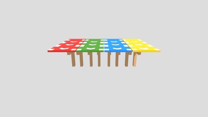 Ramp 3D models - Sketchfab