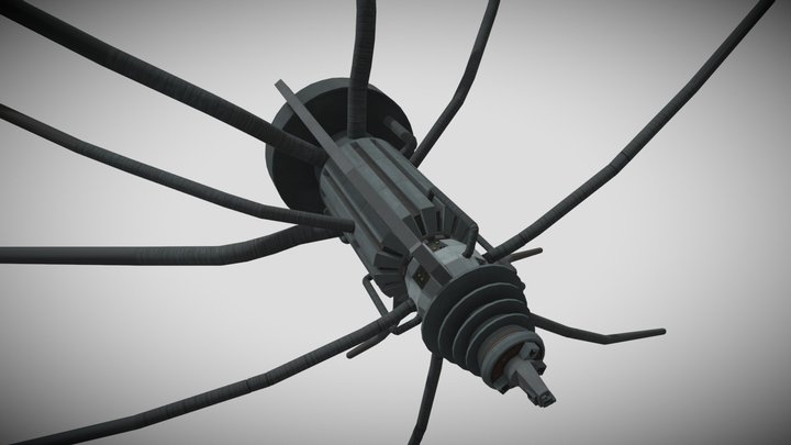 Glados 3D models - Sketchfab