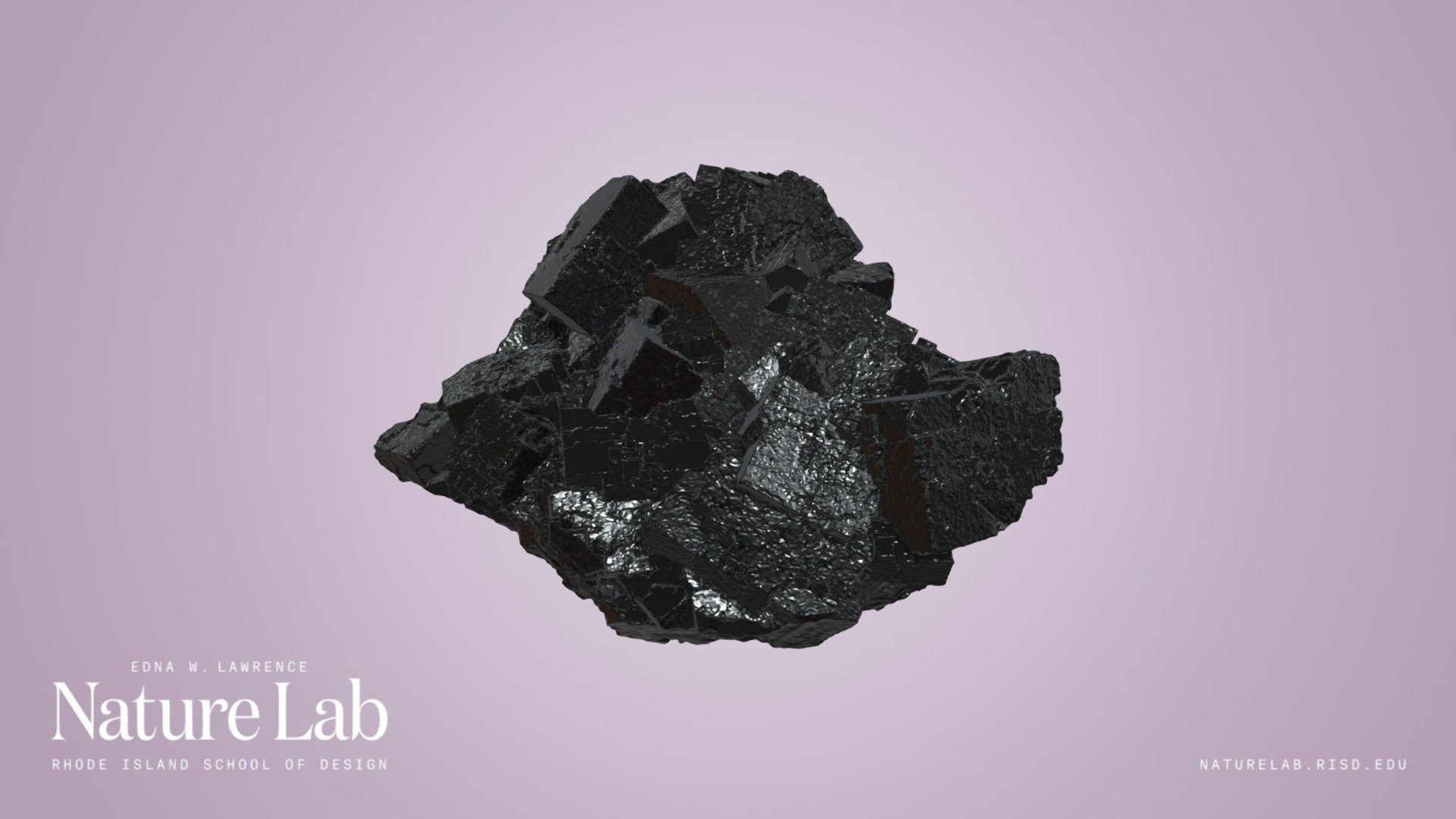 Fluorite - Download Free 3D model by RISD Nature Lab (@RISDNaturelab ...