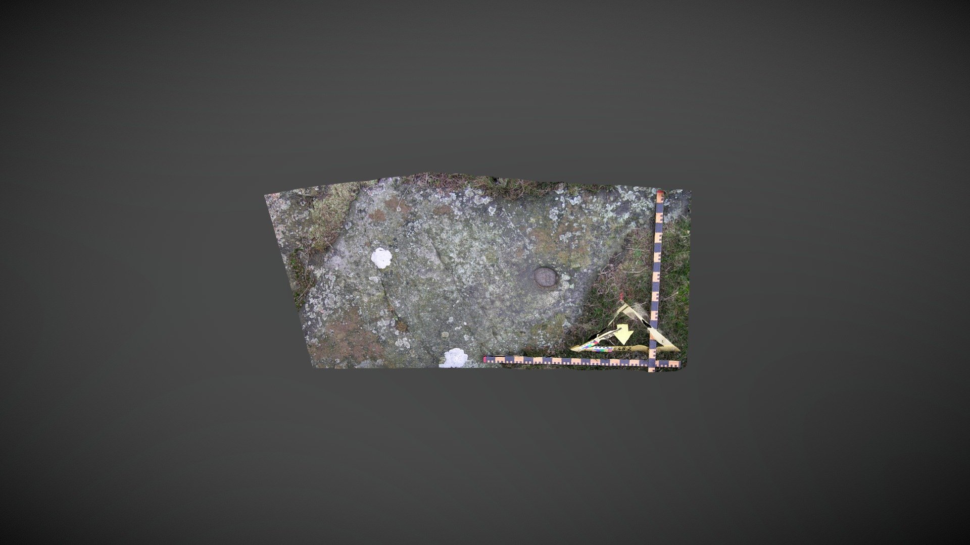 Weetwood Moor 2h (Jan 2007) - Download Free 3D model by England's Rock ...