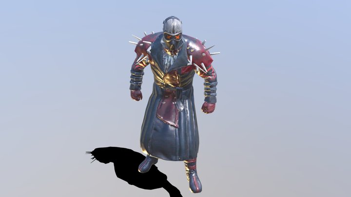 Game-for-peace 3D models - Sketchfab