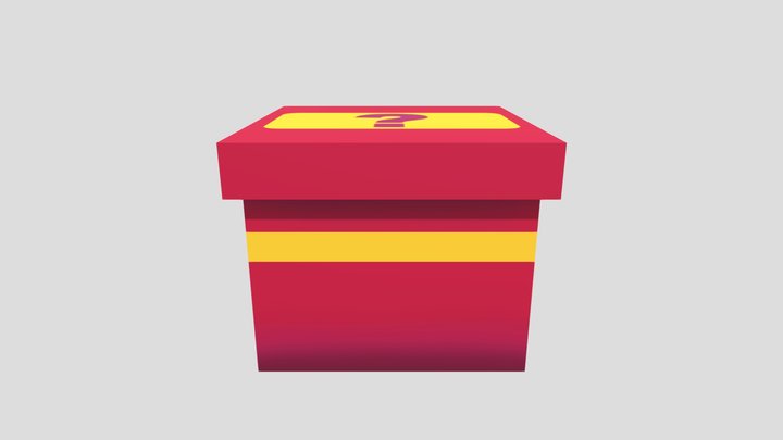 Questionmark 3D models - Sketchfab