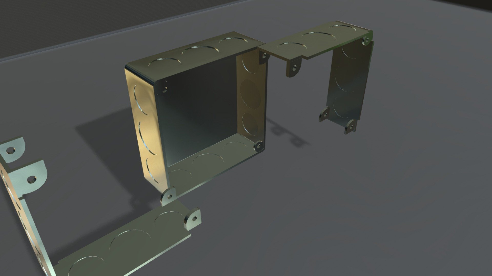 Extension Animation Rev - 3D model by lutherberry76 [63408fa] - Sketchfab