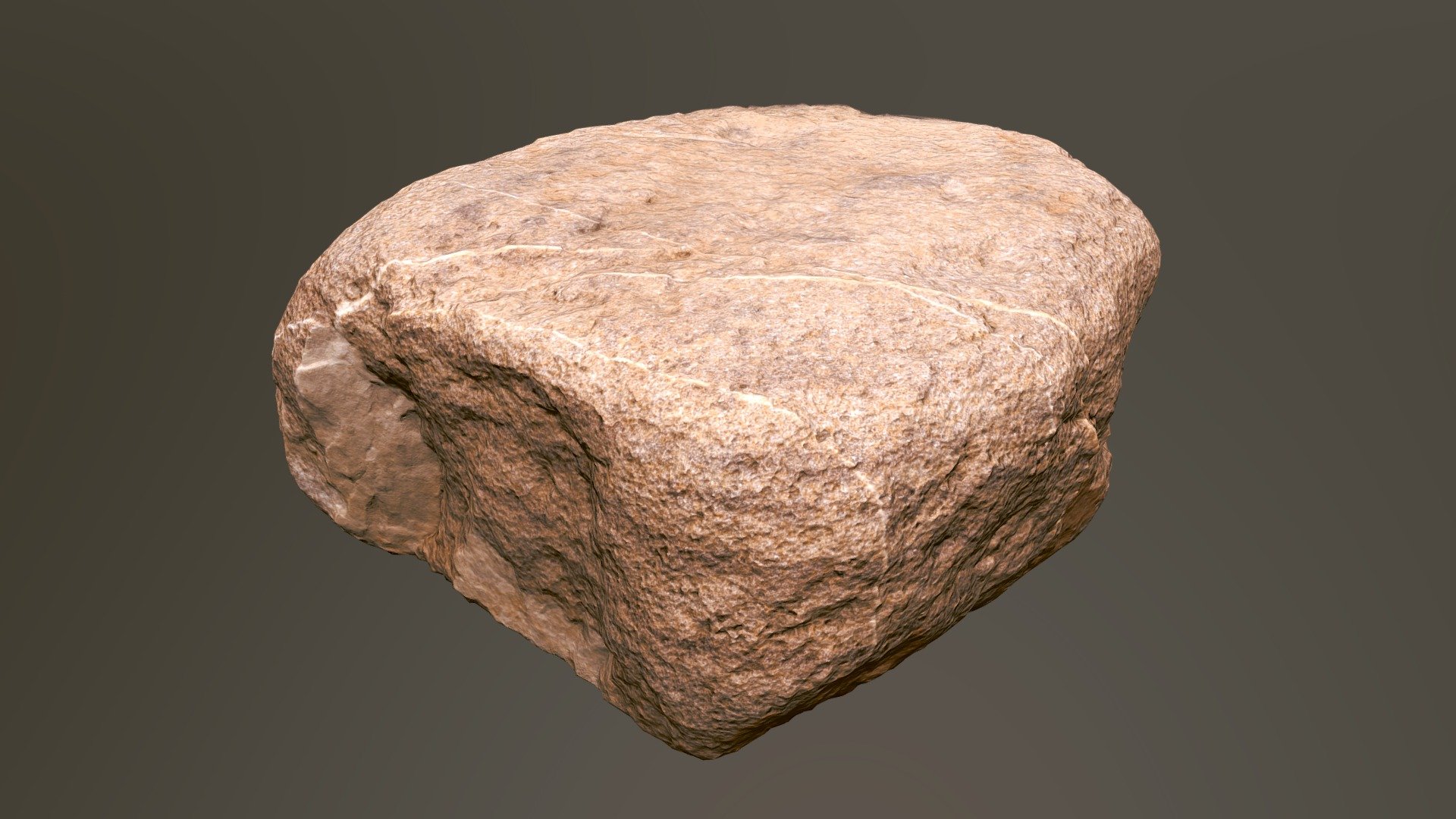 Ox Geo 05 Sandstone - 3D model by jadams.moz [6341ff4] - Sketchfab
