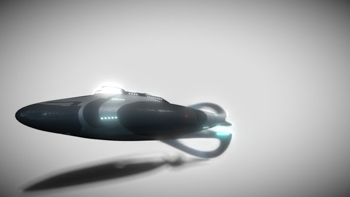 Orville 3D models - Sketchfab