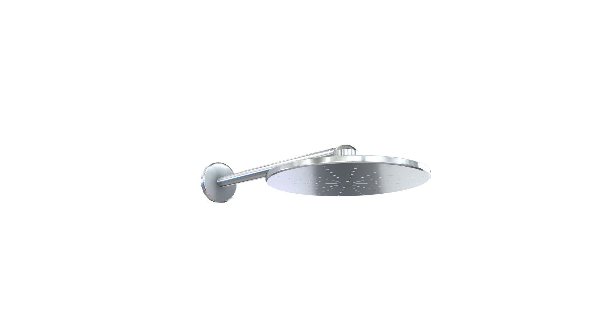 Grohe - Rainshower Head Shower - 26475000 - 3D model by bimstore ...