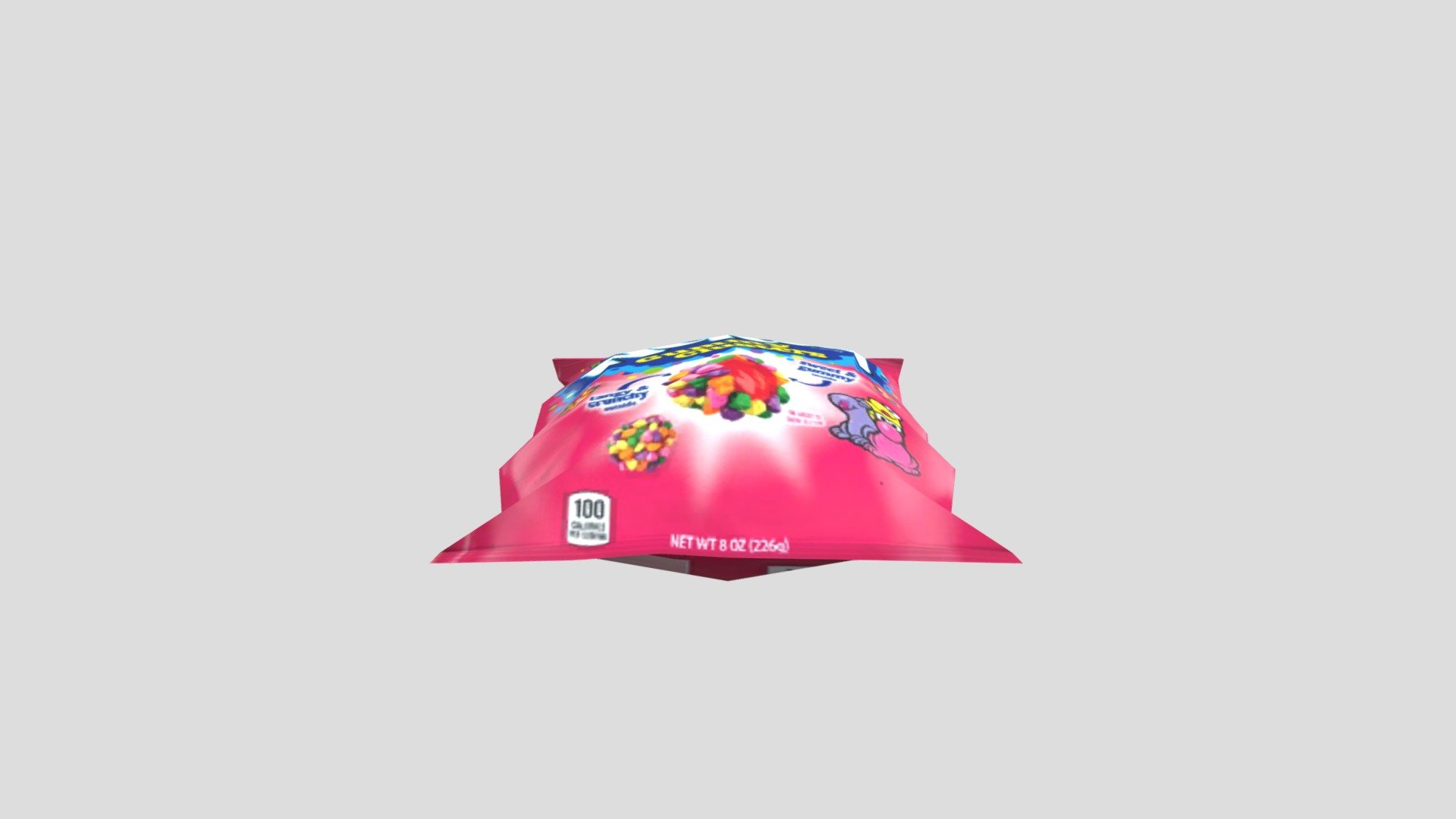 Nerds Clusters - Download Free 3D model by Laura (@coalaura) [634509b ...
