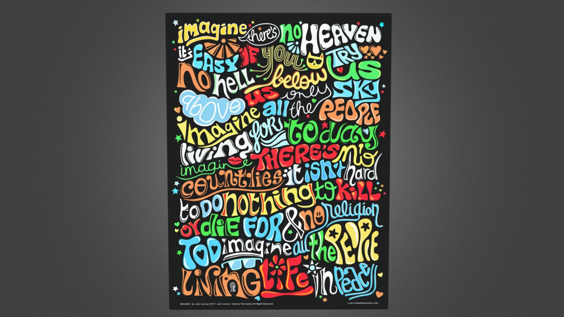 POSTOBOY 18x24 Imagine - Download Free 3D model by POSTOBOY ...