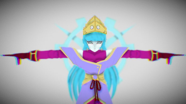 Dragonballheroes 3D models - Sketchfab