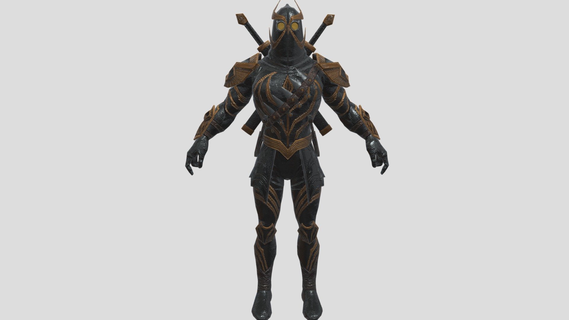 Talon (William Cobb) - Download Free 3D model by 3D MODELS (@3dworldz ...