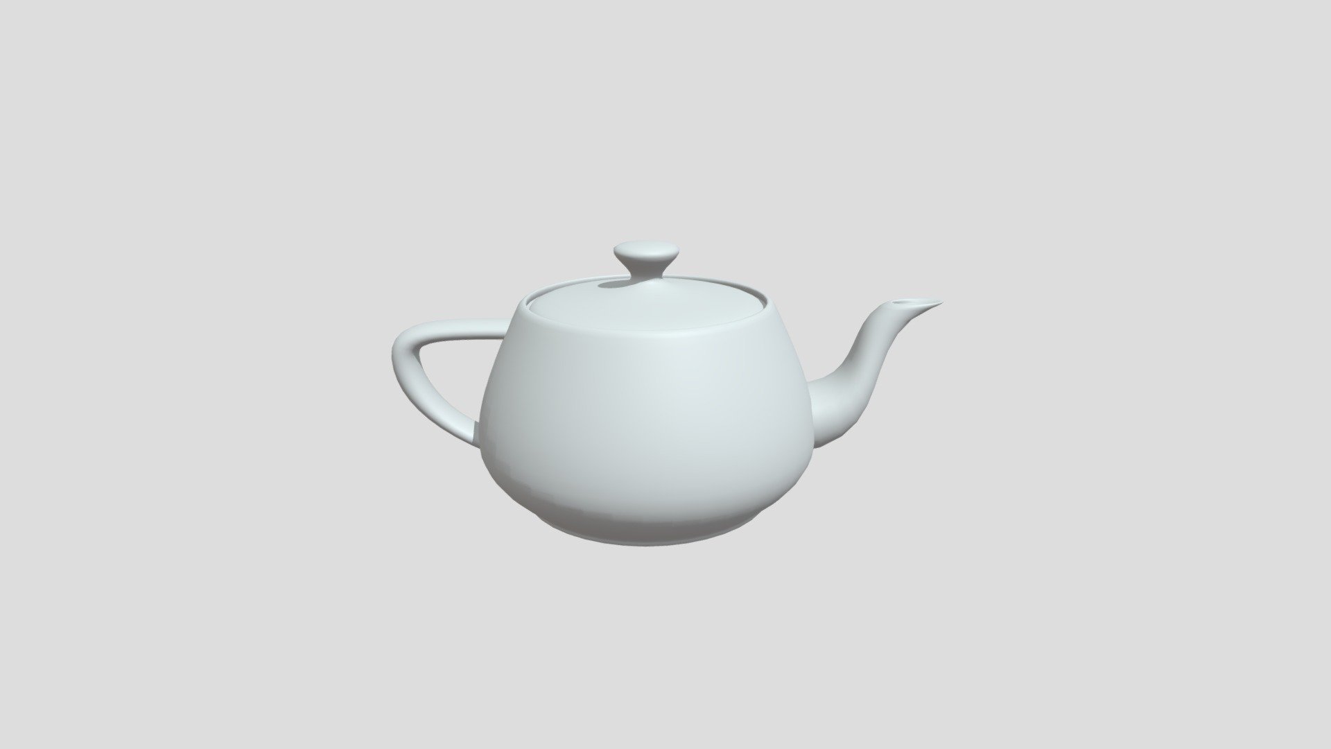 teapot - 3D model by ASFAN3D [6349900] - Sketchfab