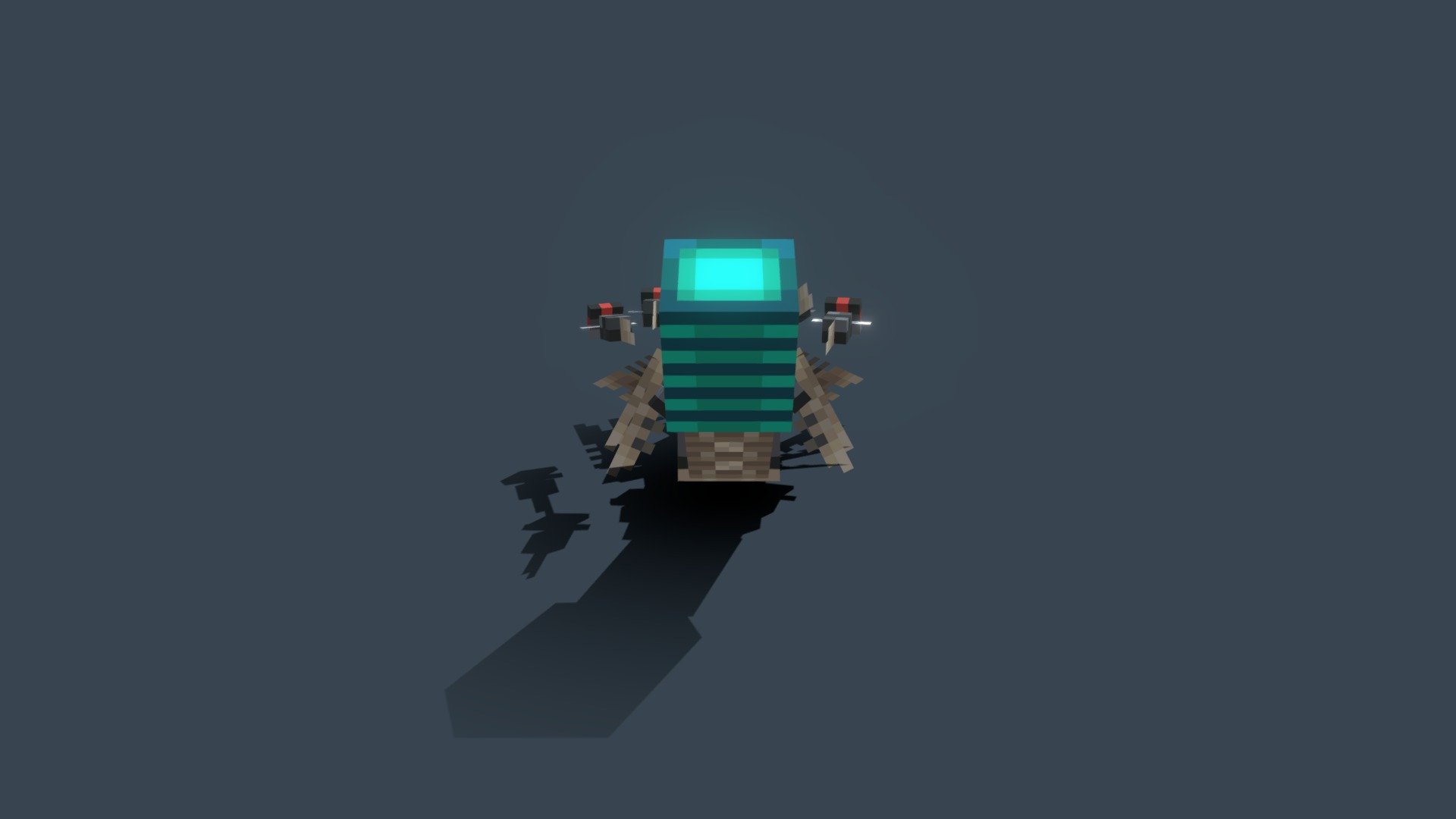 crawling knight - 3D model by CLOAKED (@trasho) [634a4bf] - Sketchfab