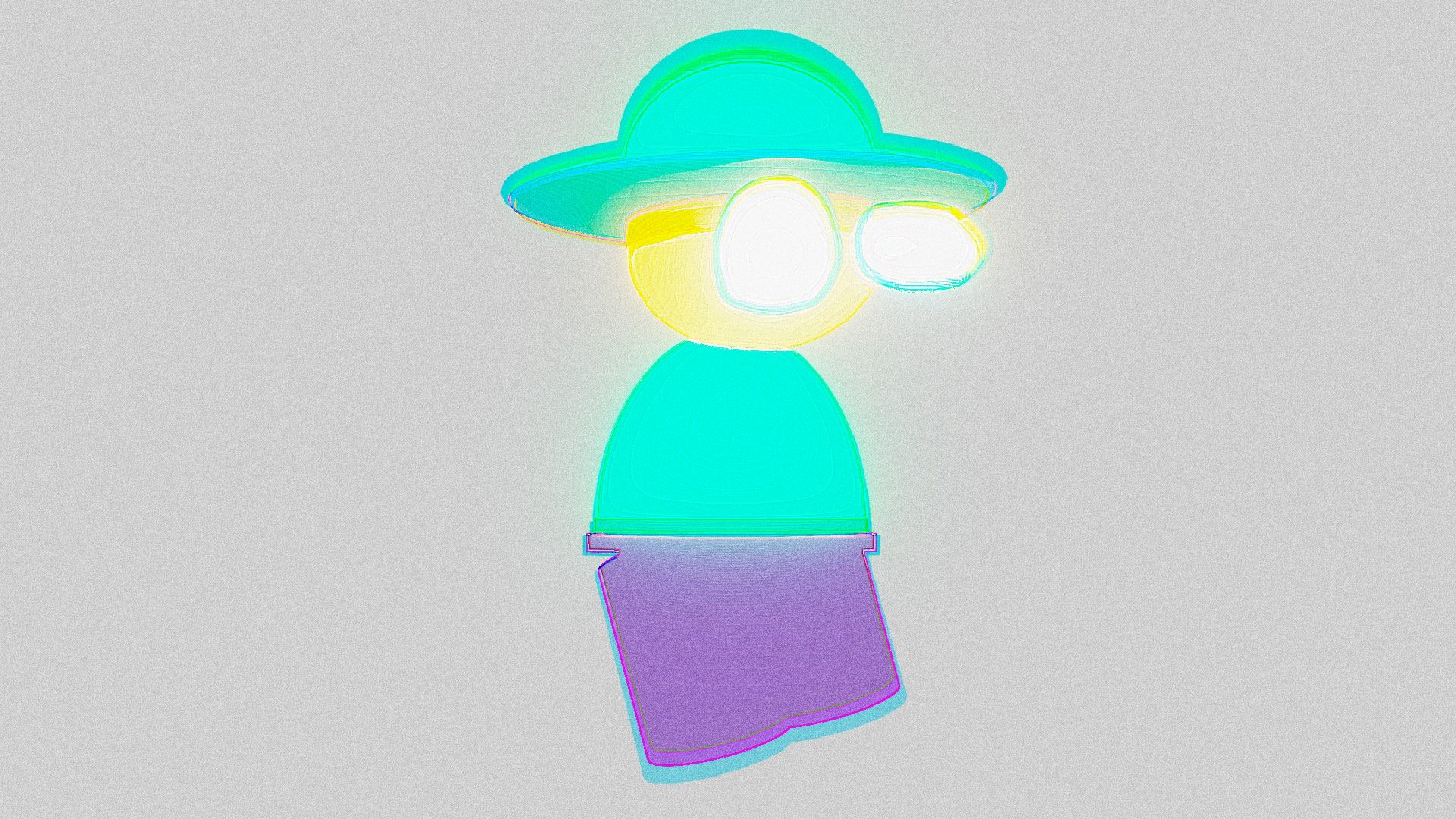 Scrapped Character - 3D model by Opposition Bambi (@OppositionBambi ...