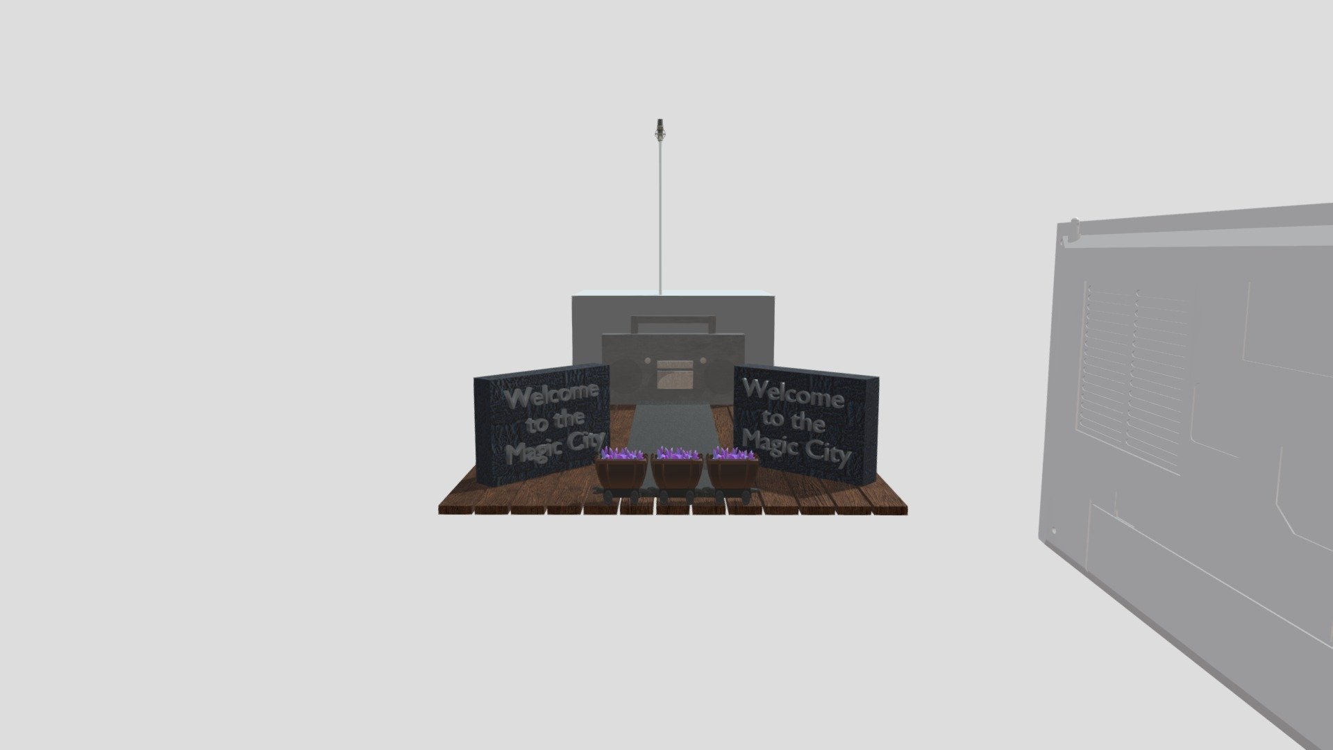 HOCOFLOATS v6 - Download Free 3D model by nickolasfranco618 [634b81d ...