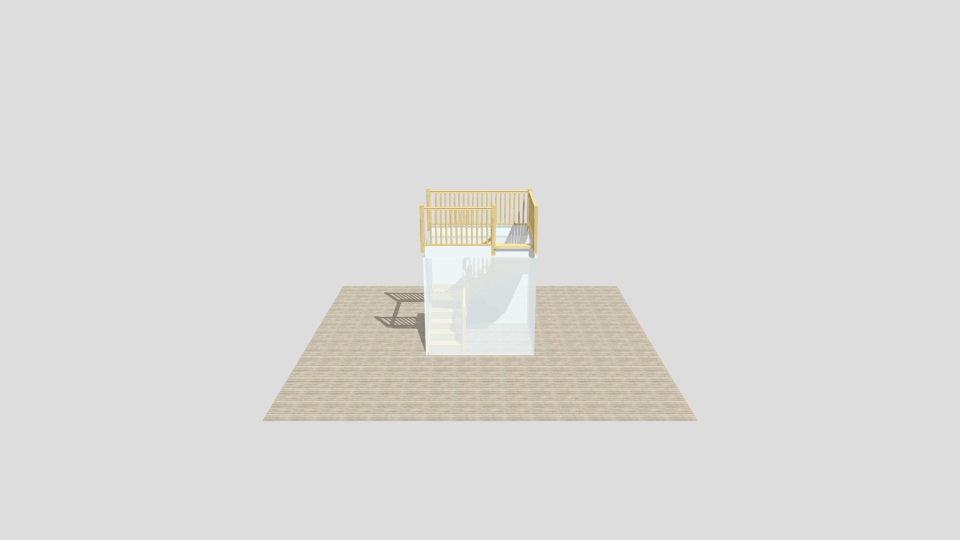 Tendai Keya_V2_Draft - 3D model by ClonmoreJoinery [634c56b] - Sketchfab