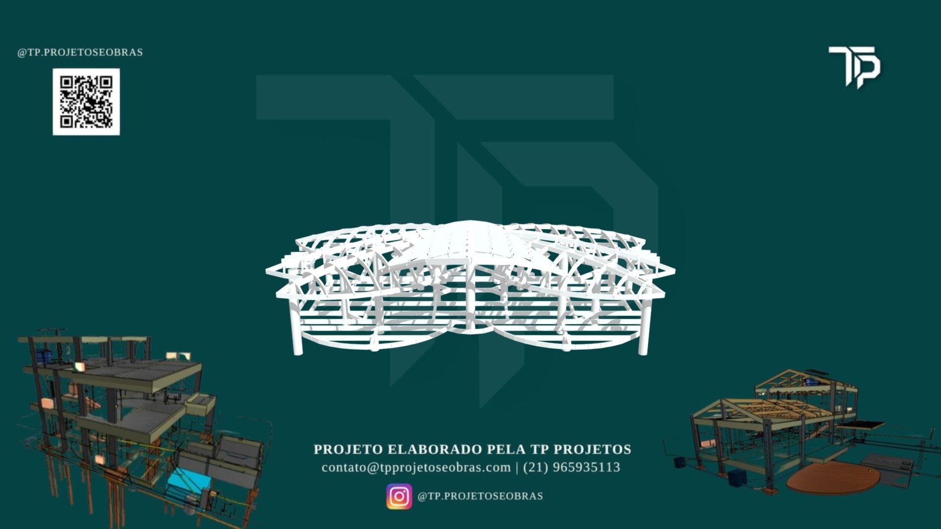 Bangalo Manaus - 3D model by tpprojetoseobras [634c889] - Sketchfab