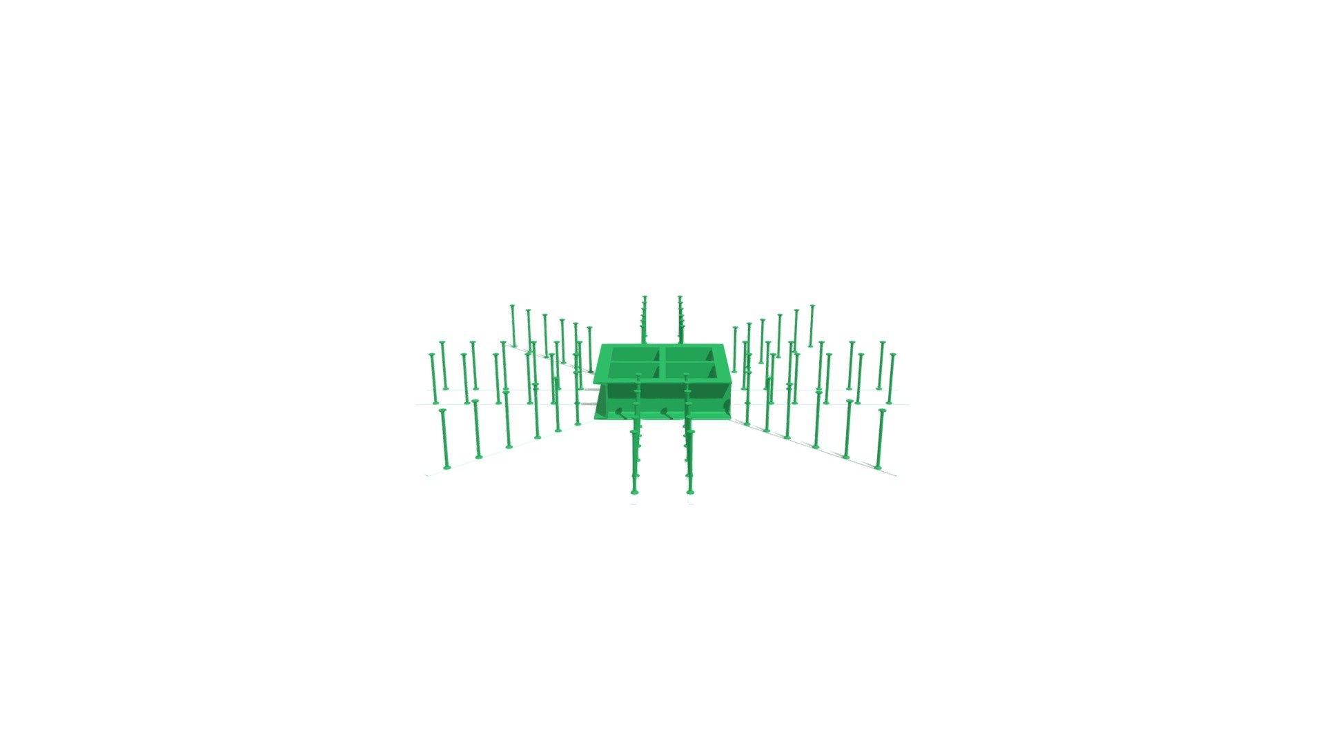 Peikko PSB / PSB PLUS / CUBO - 3D model by RUWA-Drahtschweisswerk AG (@ruwa-drahtschweisswerk-ag ...