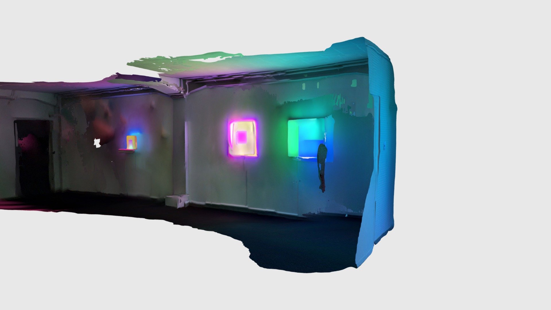 light boxes | braian eno ambient kyoto - Download Free 3D model by ...
