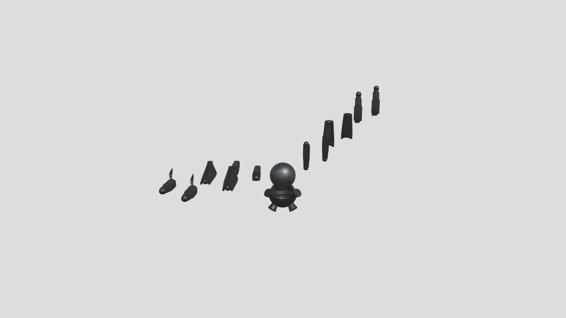 Leaper arc arc raiders [download in desc] - 3D model by a0pplepie ...