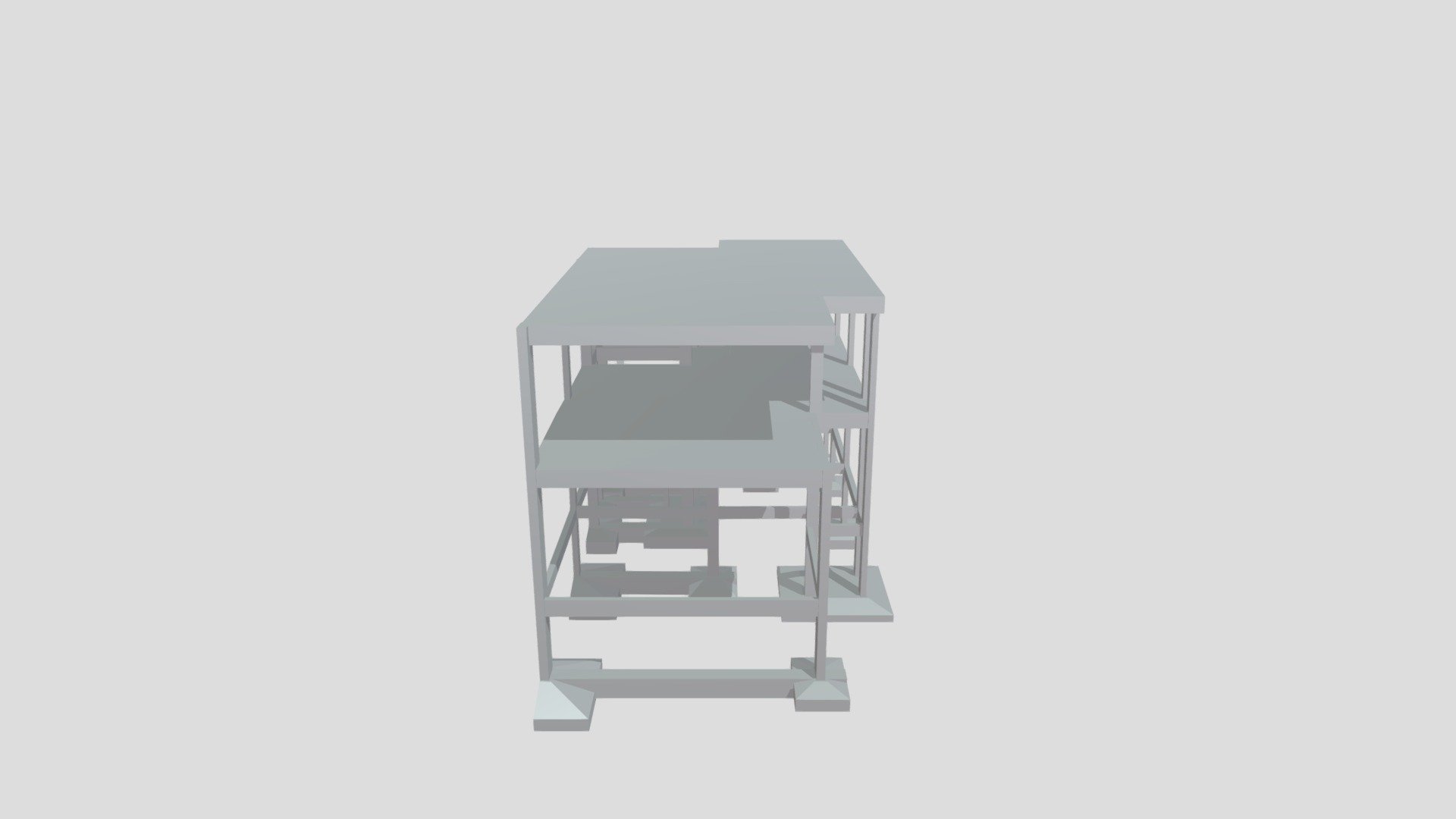 Jefferson - 3D model by enggustavomartins [634e549] - Sketchfab