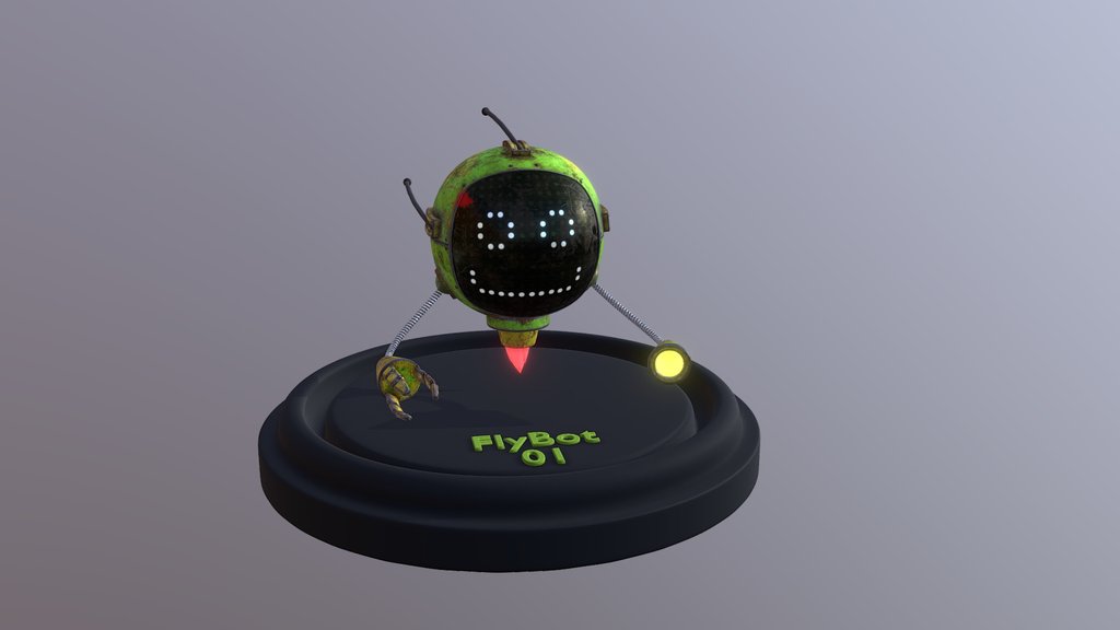 robobo - A 3D model collection by lodegan - Sketchfab