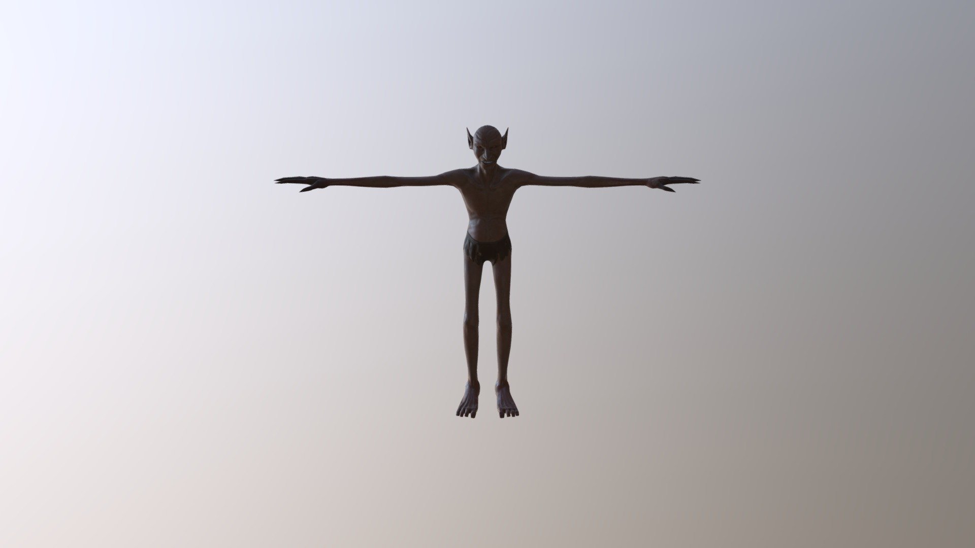 Fire Imp - 3D model by KevinBennett [634f399] - Sketchfab