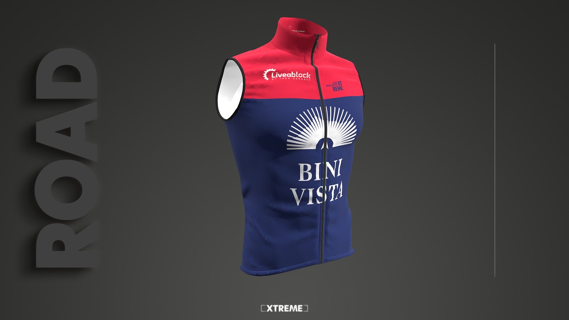 Bini Vista 2023 - 09061 - 3D model by Konggaard - Xtreme Custom ...