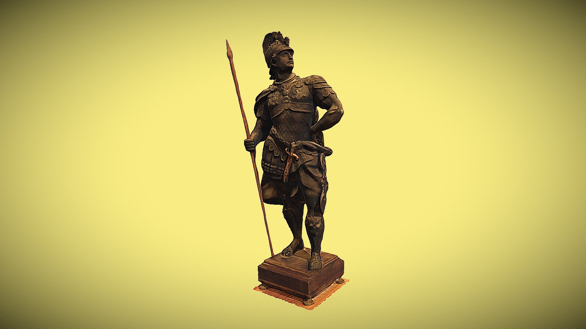 SOTNIK - Download Free 3D model by theartmodels [634fbaa] - Sketchfab