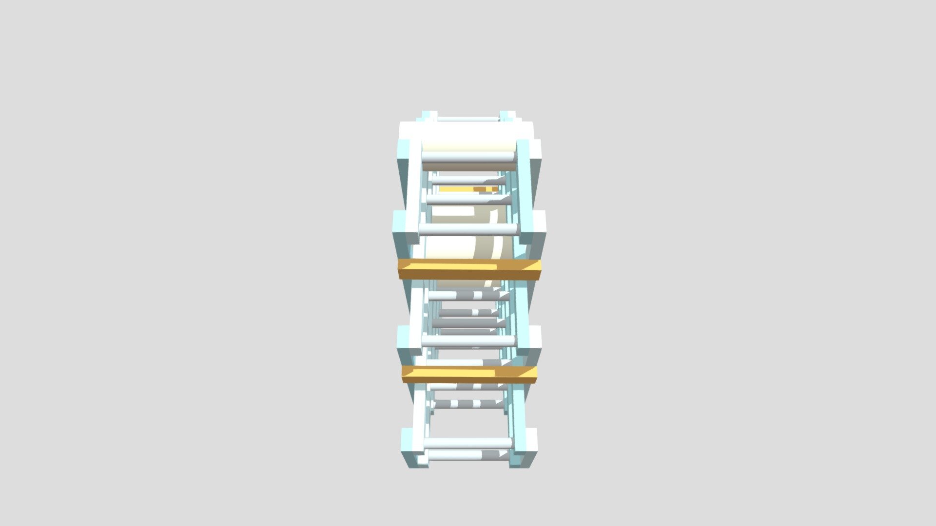Spice Rack - 3D model by danielteacher13 [634fdb4] - Sketchfab