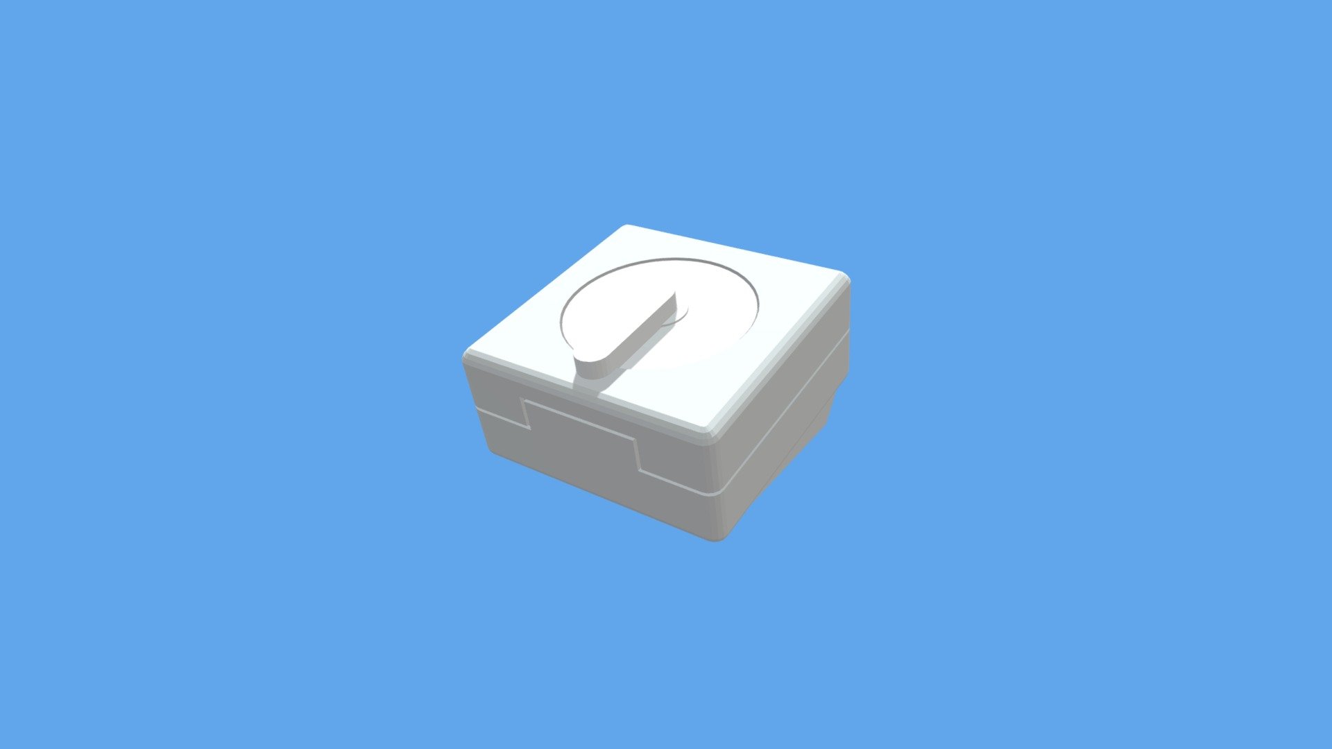Kitchen Timer - 3D model by I Gusti Bagus Ananda (@bhunivelze1 ...