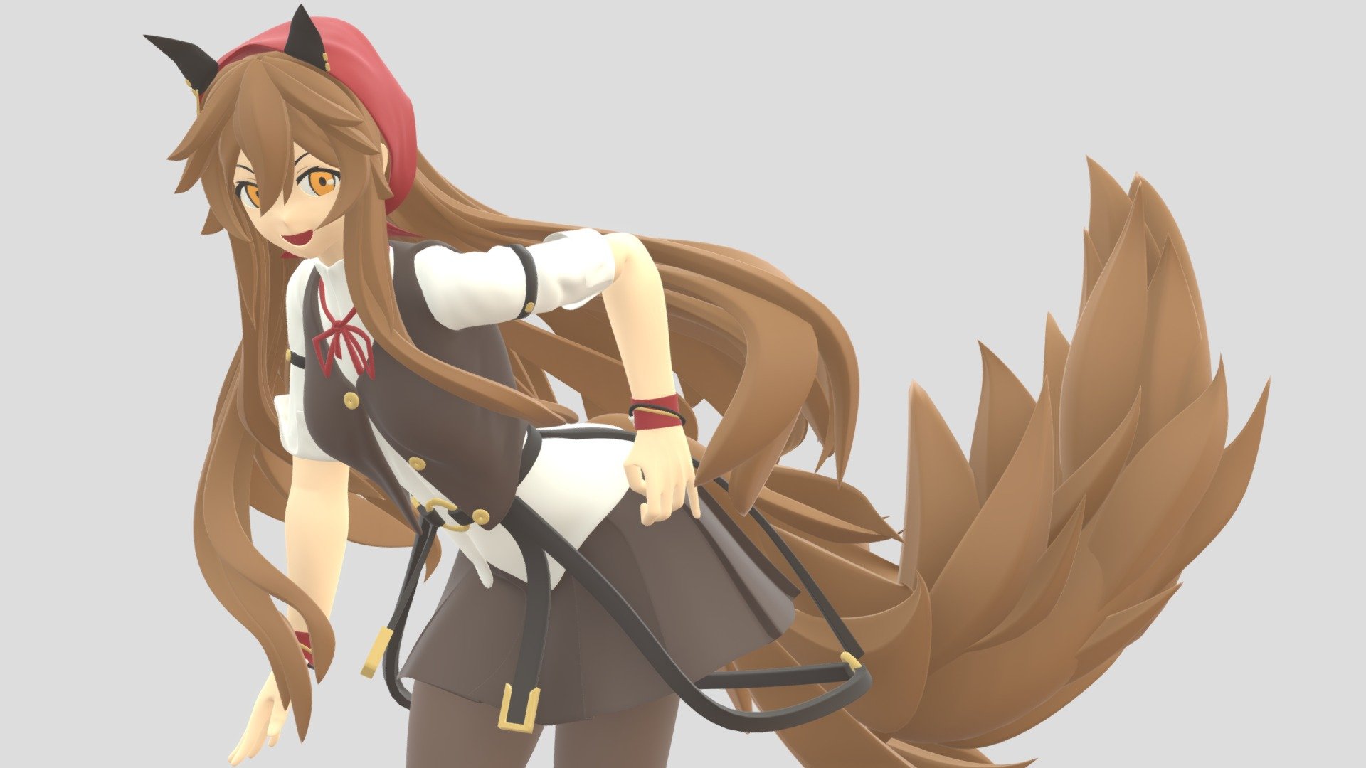 Tsana - Download Free 3D model by OSad [63524c5] - Sketchfab