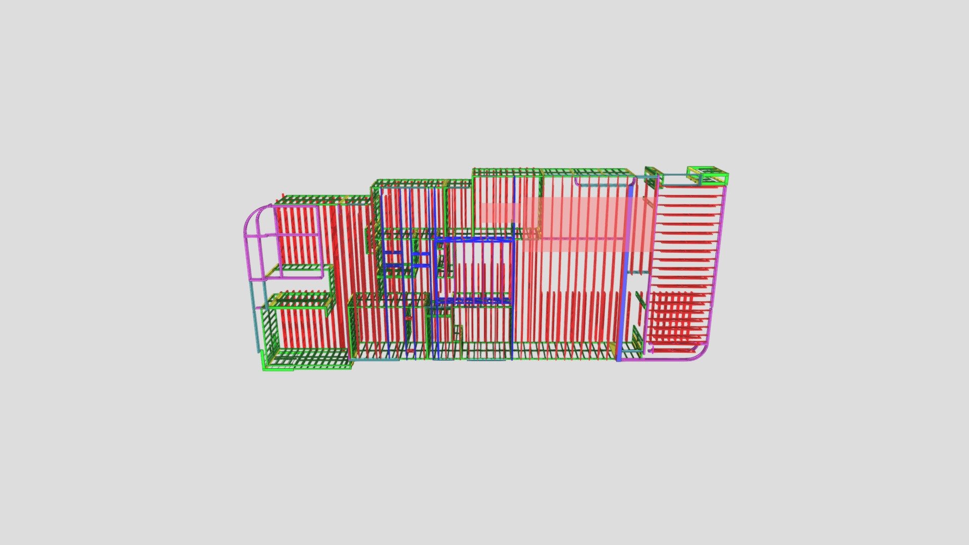Prelim 3d Rpper Roof 9304 - 3D model by Andrewcousins [6352599] - Sketchfab