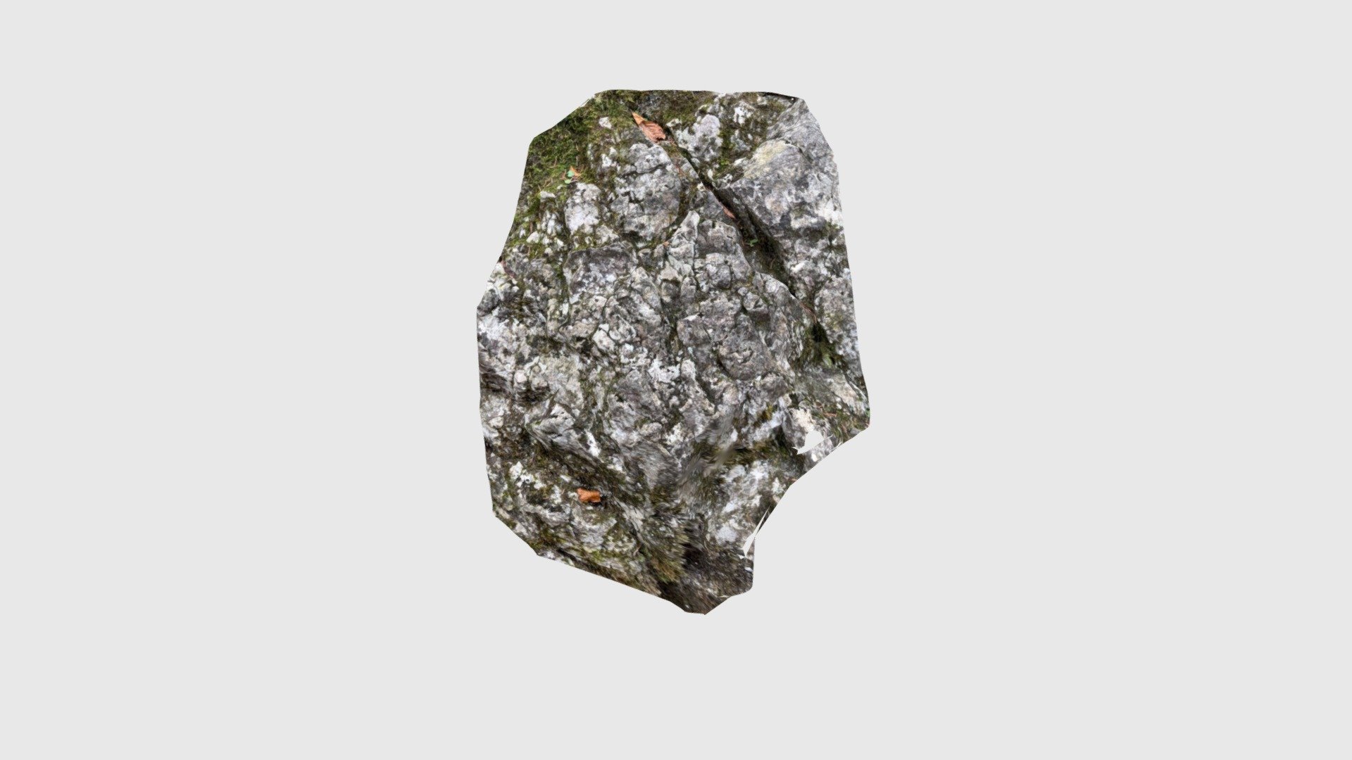 Rock detail - Download Free 3D model by kgabis [6352ca8] - Sketchfab