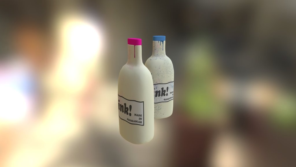 Ink - 3D model by hery (@hery.harinony) [6352ce5] - Sketchfab
