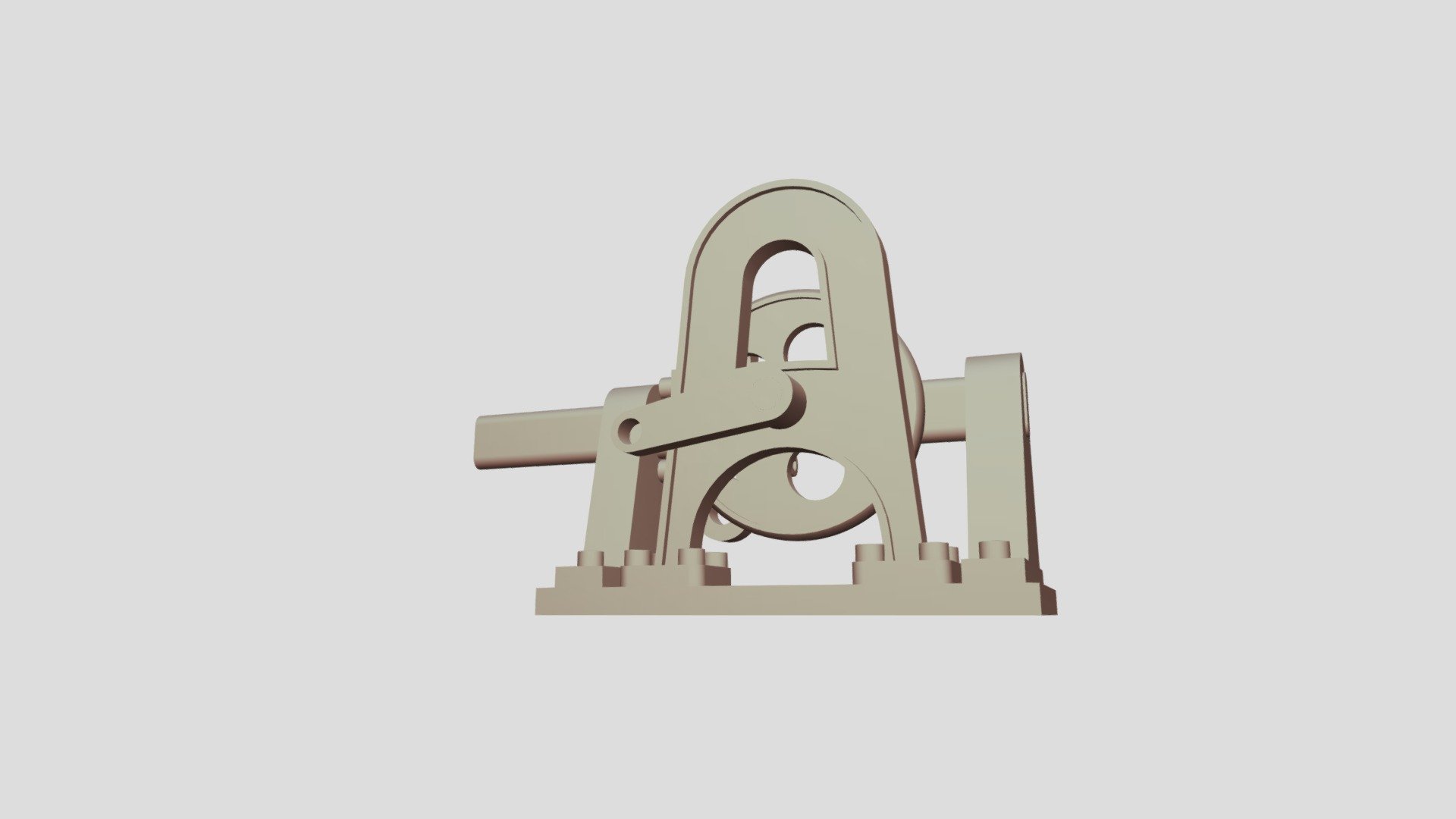 3D Slot Mechanism - 3D model by wtfelix69 [6353395] - Sketchfab