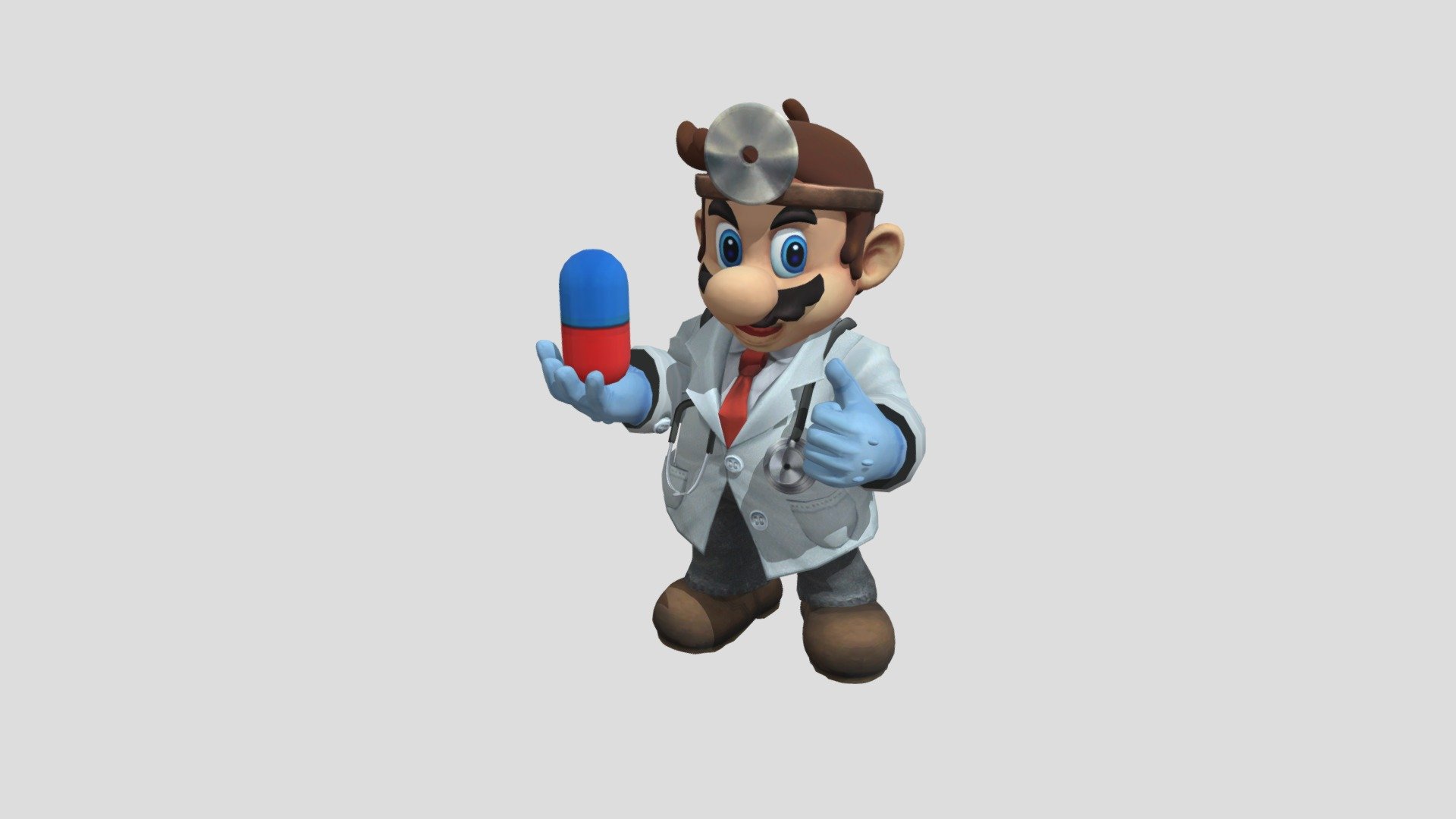 doctor-mario - Download Free 3D model by MJ lock (@mjulia30) [63536ad ...