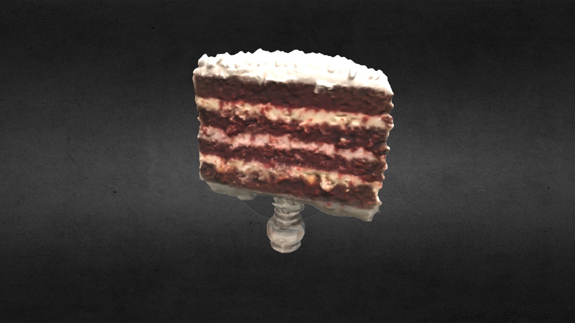 TORTA BODAS V.2 - 3D model by Visiontech Bolivia (@Visiontech) [6355508 ...