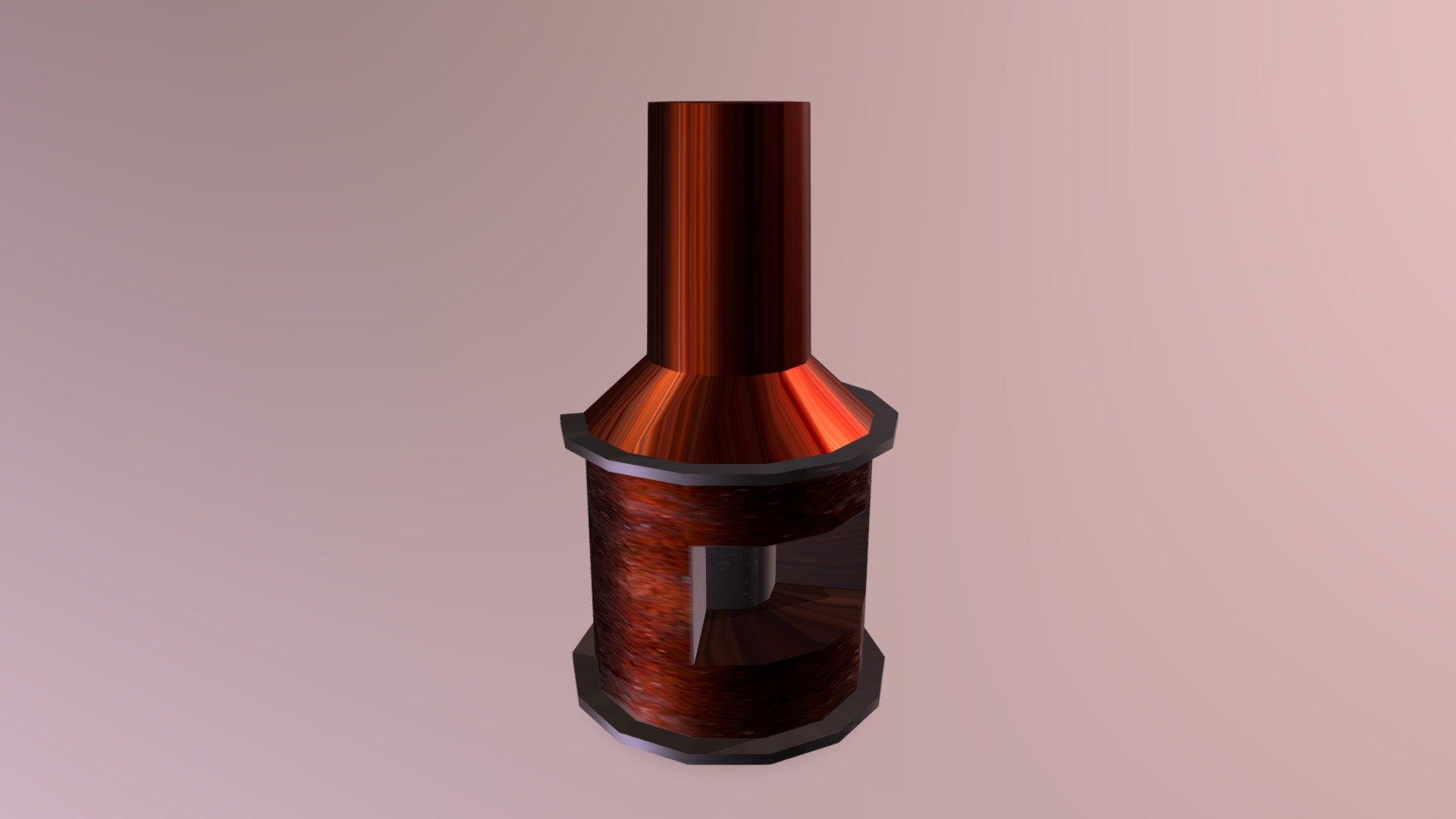 FURNACE - 3D model by JHENSON2018 [635586f] - Sketchfab