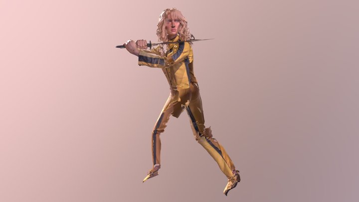 Thurman 3D models - Sketchfab