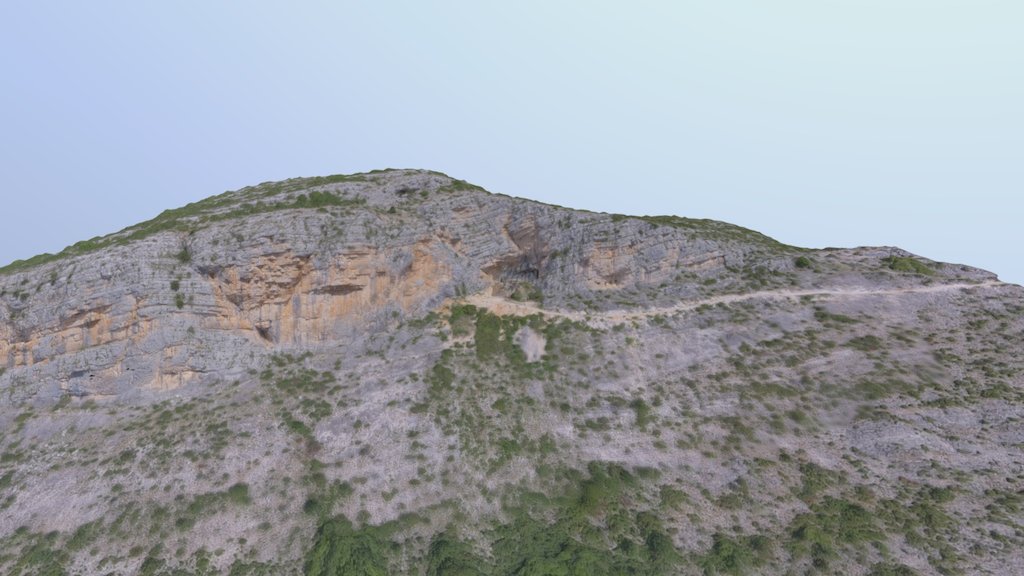 Crvena Stijena 2017 - A 3D model collection by AISOS - Sketchfab