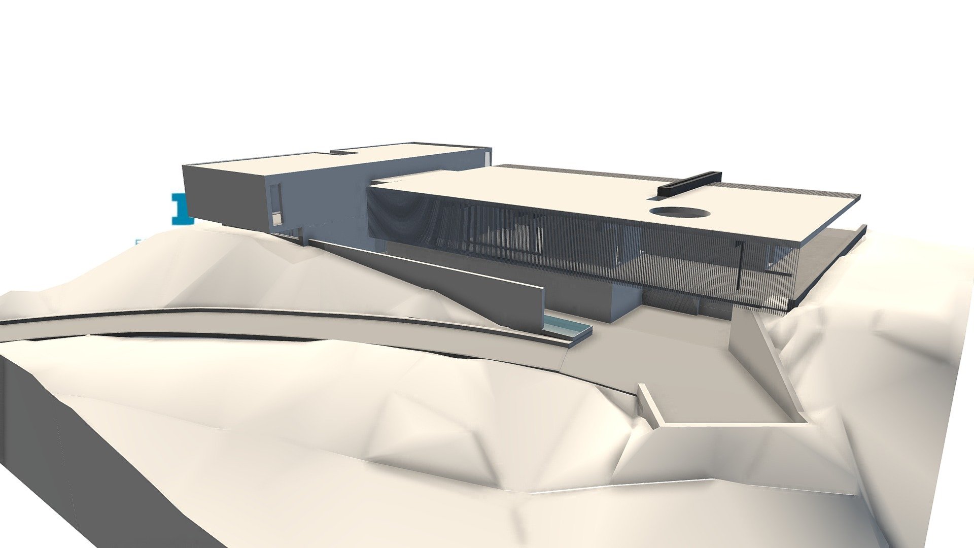 CLUBHOUSE - 3D model by FFA (@Frankfranco) [63575bb] - Sketchfab