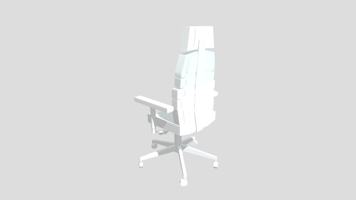 Computerchair 3D models - Sketchfab