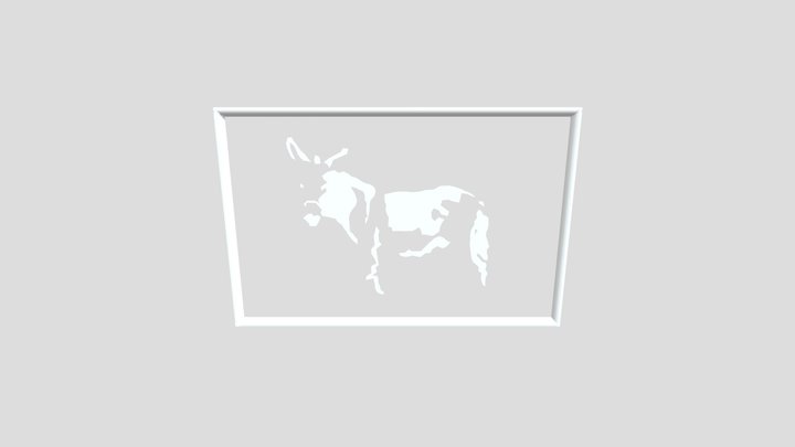 Mule 3D models - Sketchfab