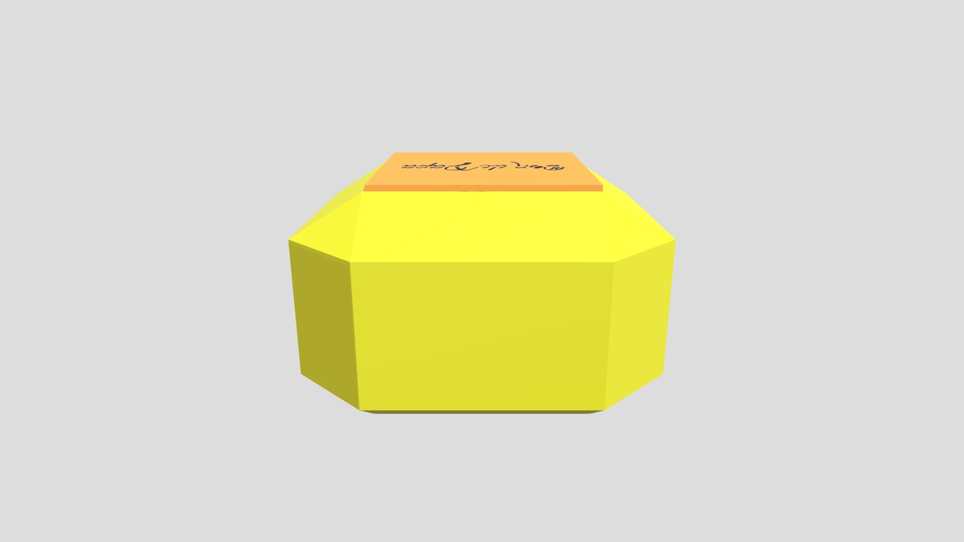 Taper Rediseñada - 3D model by brunnor2912 [63583c5] - Sketchfab