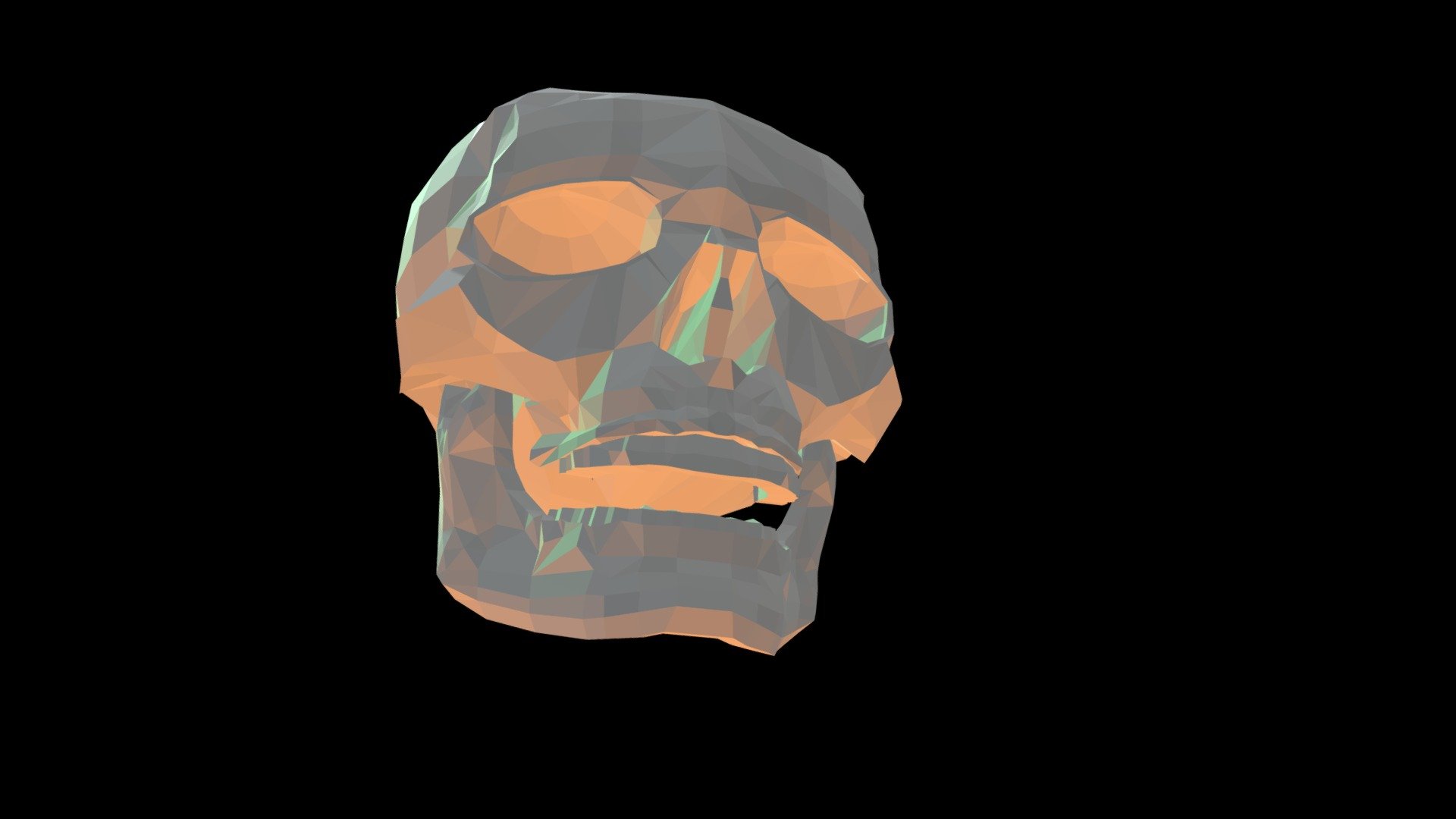 skull - Download Free 3D model by OgYrEchNaA_PoPkA [6358b4b] - Sketchfab