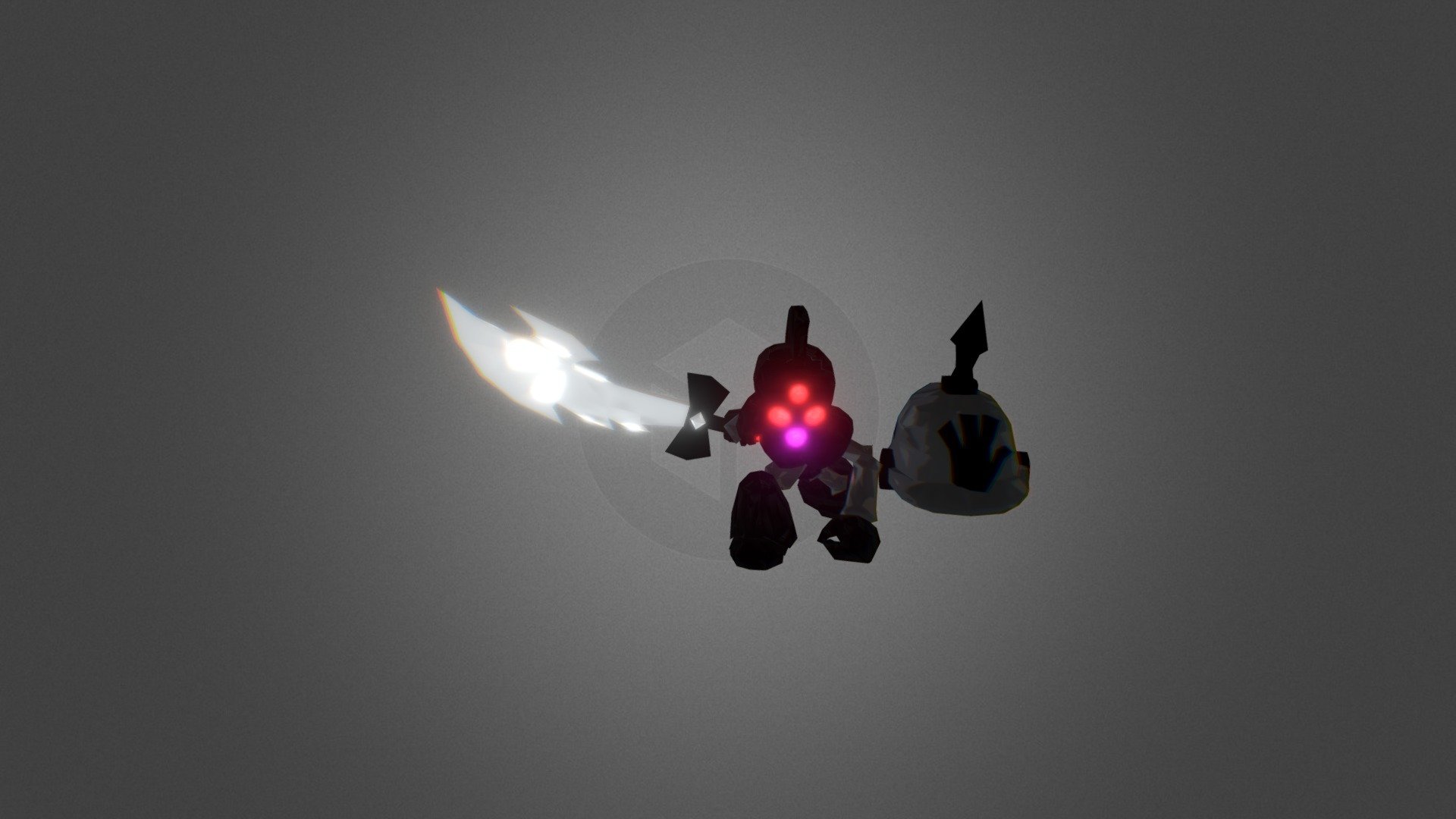 Dark Chop Chop - Download Free 3D model by alexvenegaslopez2005 ...